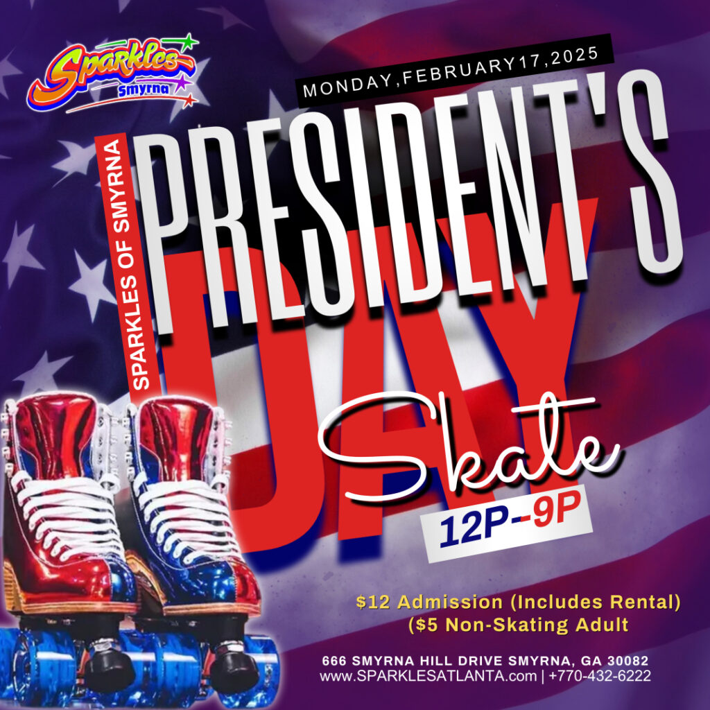 Sparkles Smyrna - Roller skating rink in Atlanta, Georgia