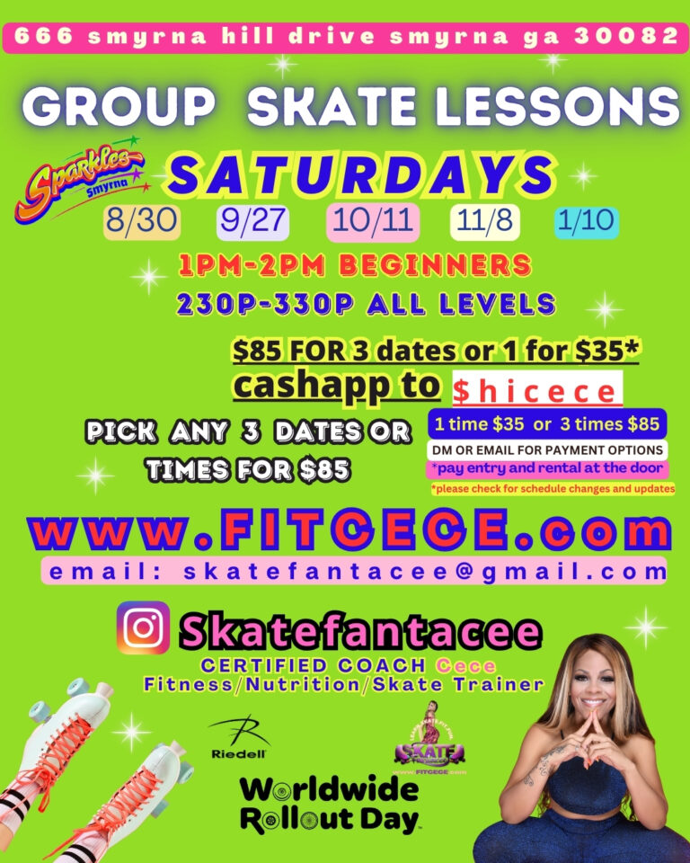 Sparkles Smyrna - Roller skating rink in Atlanta, Georgia